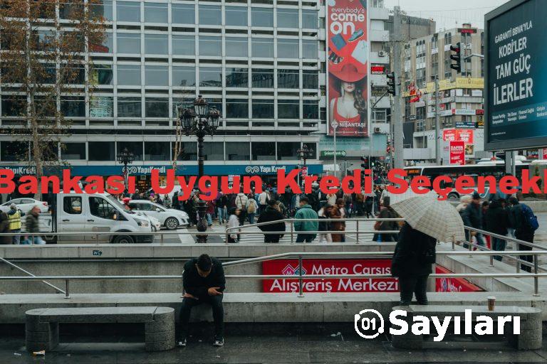 İş Bankası Uygun Kredi Seçenekleri - Sayıları